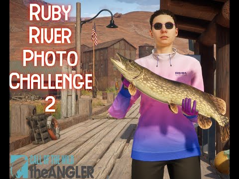 Steam Community :: Video :: Ruby River Photo Challenge 2 - The Angler