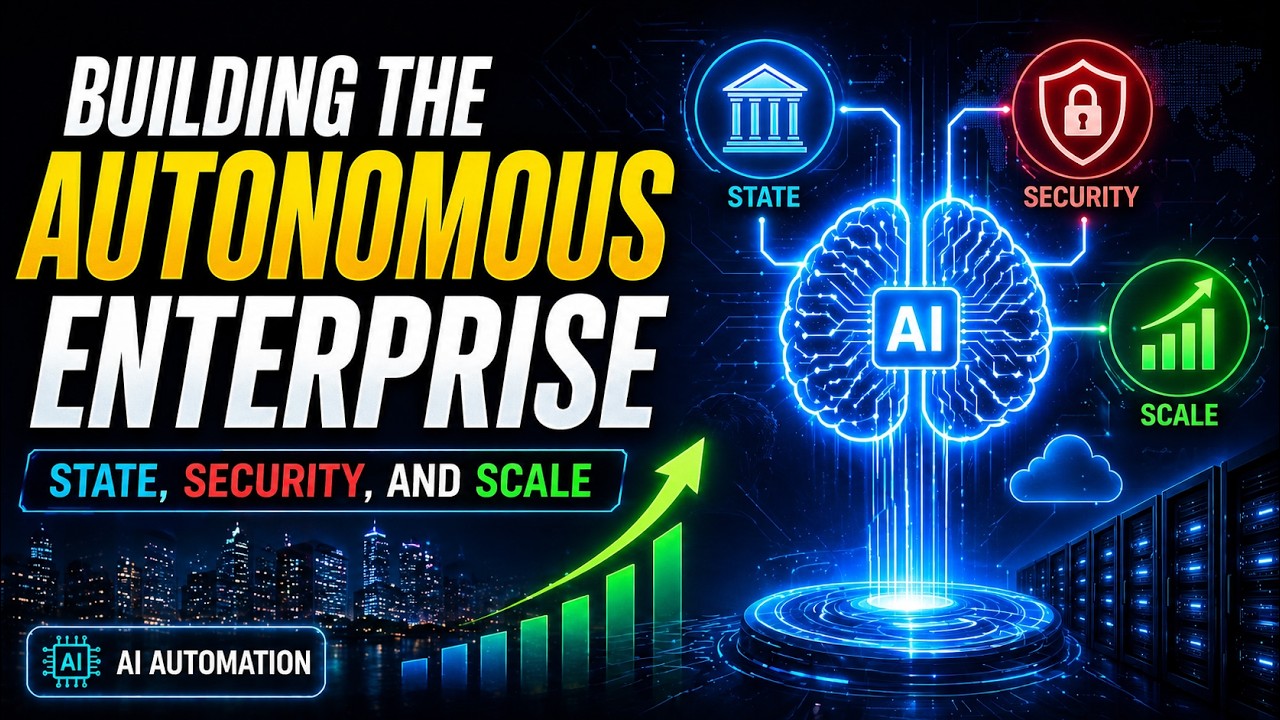 How AI is Creating Autonomous Enterprises 🚀
