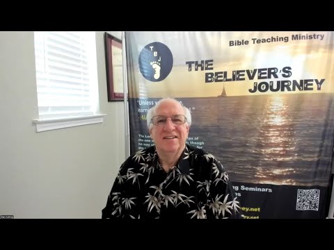 The meaning of the Hebrew word "Tselem" (Image) with Alan Cutting