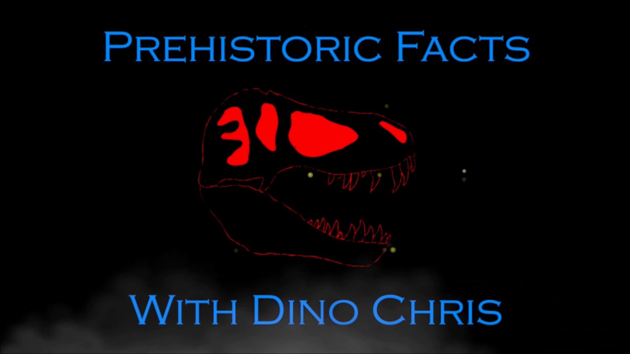 Prehistoric Facts Special #119: Acrocanthosaurus