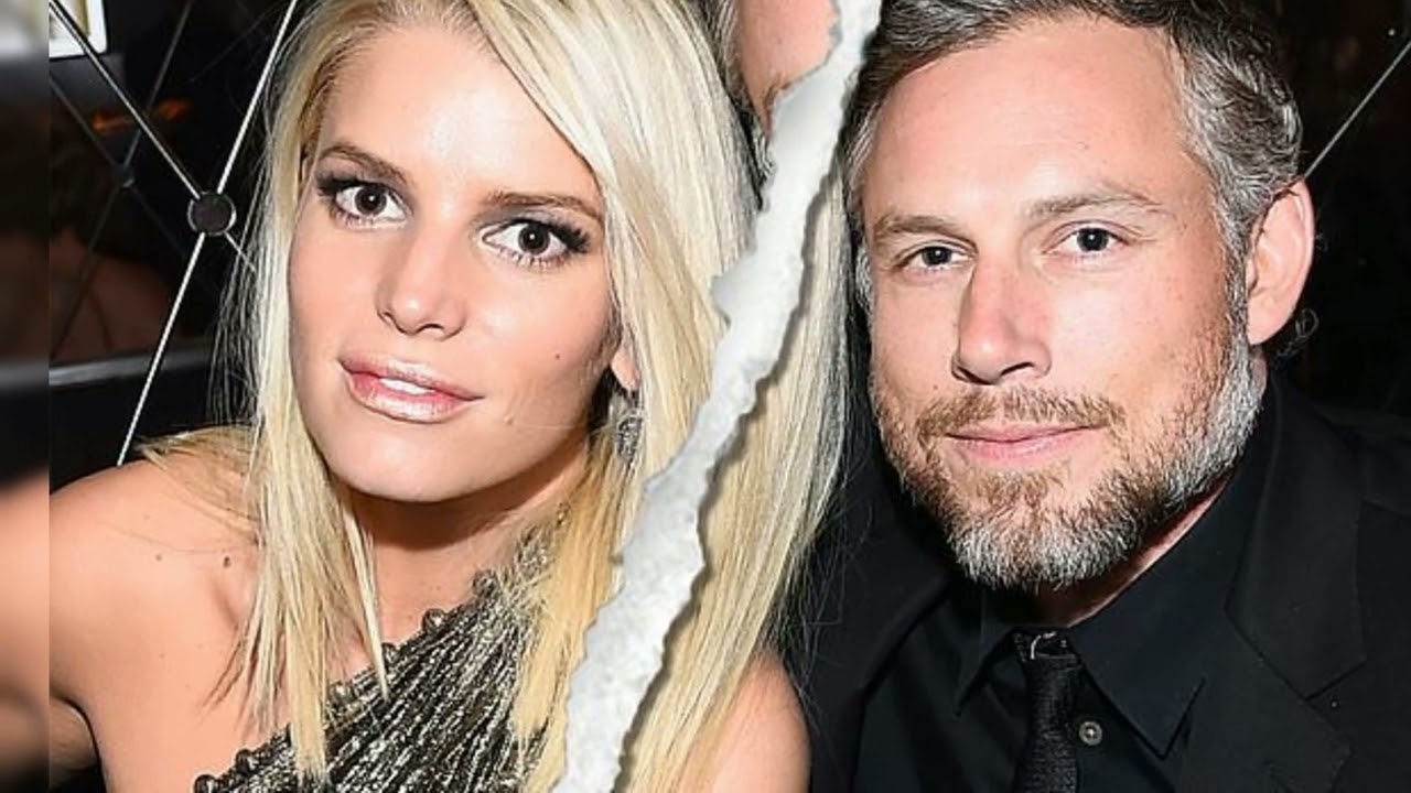 JESSICA SIMPSON ANNOUNCES SEPARATION FROM HUSBAND AMID PUBLIC SCRUTINY ON WEIGHT