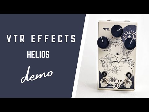 Vtr effects Helios V2 | Reverb Canada