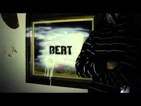 Surf Street Art of Horror | BERT