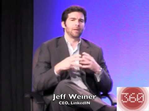 CEO Jeff Weiner talks about LinkedIN Company Profiles 2.0