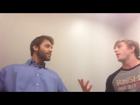 ENT3003 Interview by AZambetti