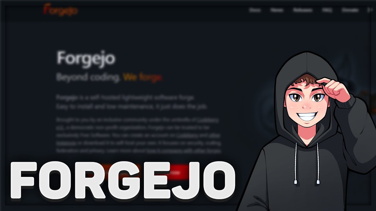 The Ultimate Self-Hosted Git Server: Forgejo Setup Guide