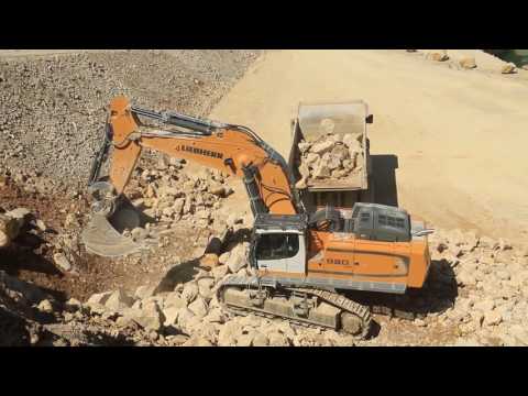 Liebherr R 980 SME Litronic Crawler Excavator, 544 hp, Price from Rs.0 ...