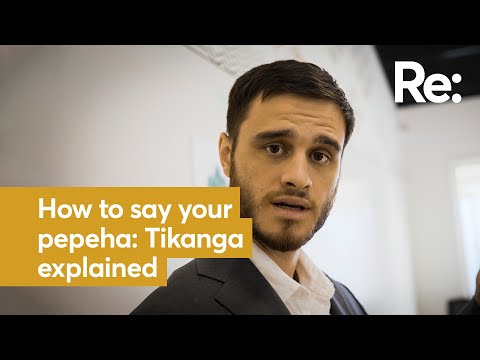 How to say your pepeha: Tikanga explained