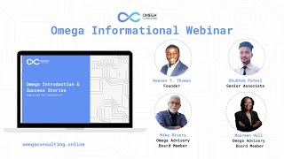 Omega Consulting LLC Reviews and Clients | DesignRush