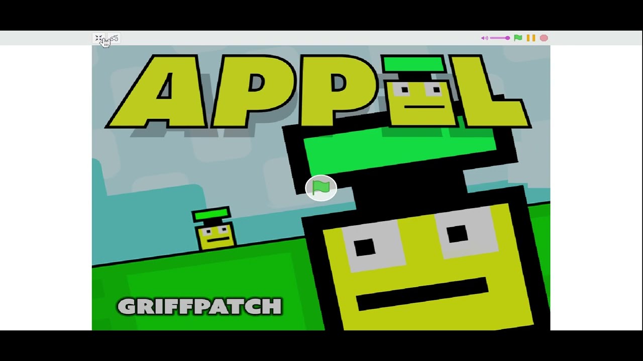 Appel v1.4 on Scratch Gameplay