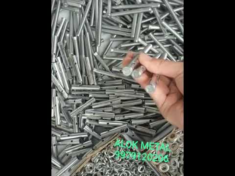 Stainless Steel Fasteners - SS Fasteners Latest Price, Manufacturers ...