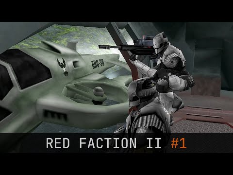 Steam Community :: Video :: КОМАНДА | Red Faction II #1