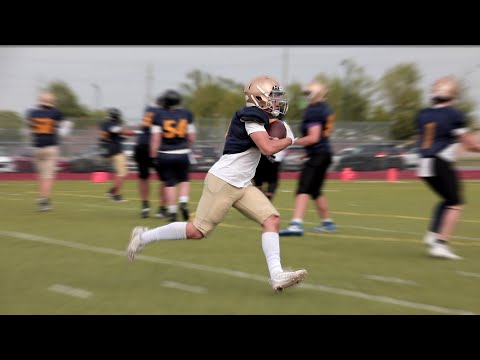 Welland vs Myer ⚪️ - Hype Highlights [JV Loop 2025]