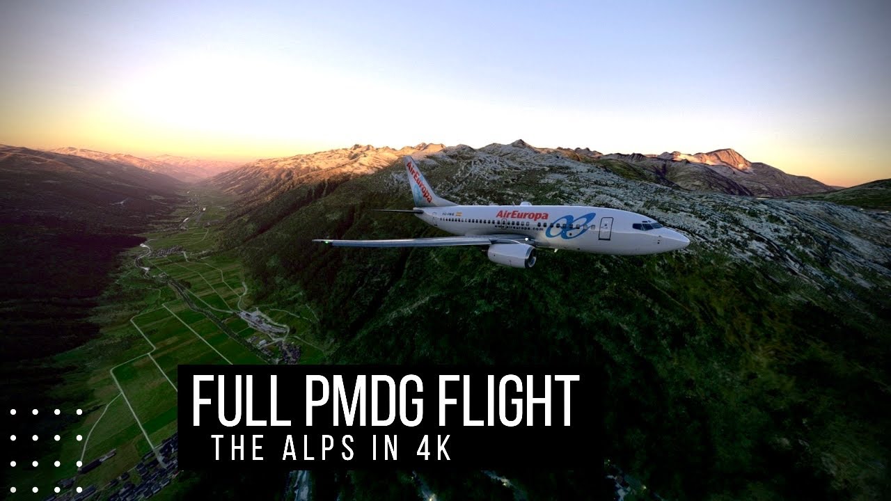 The Alps….. what a beautiful scenery! - Videos & Streams - Microsoft ...
