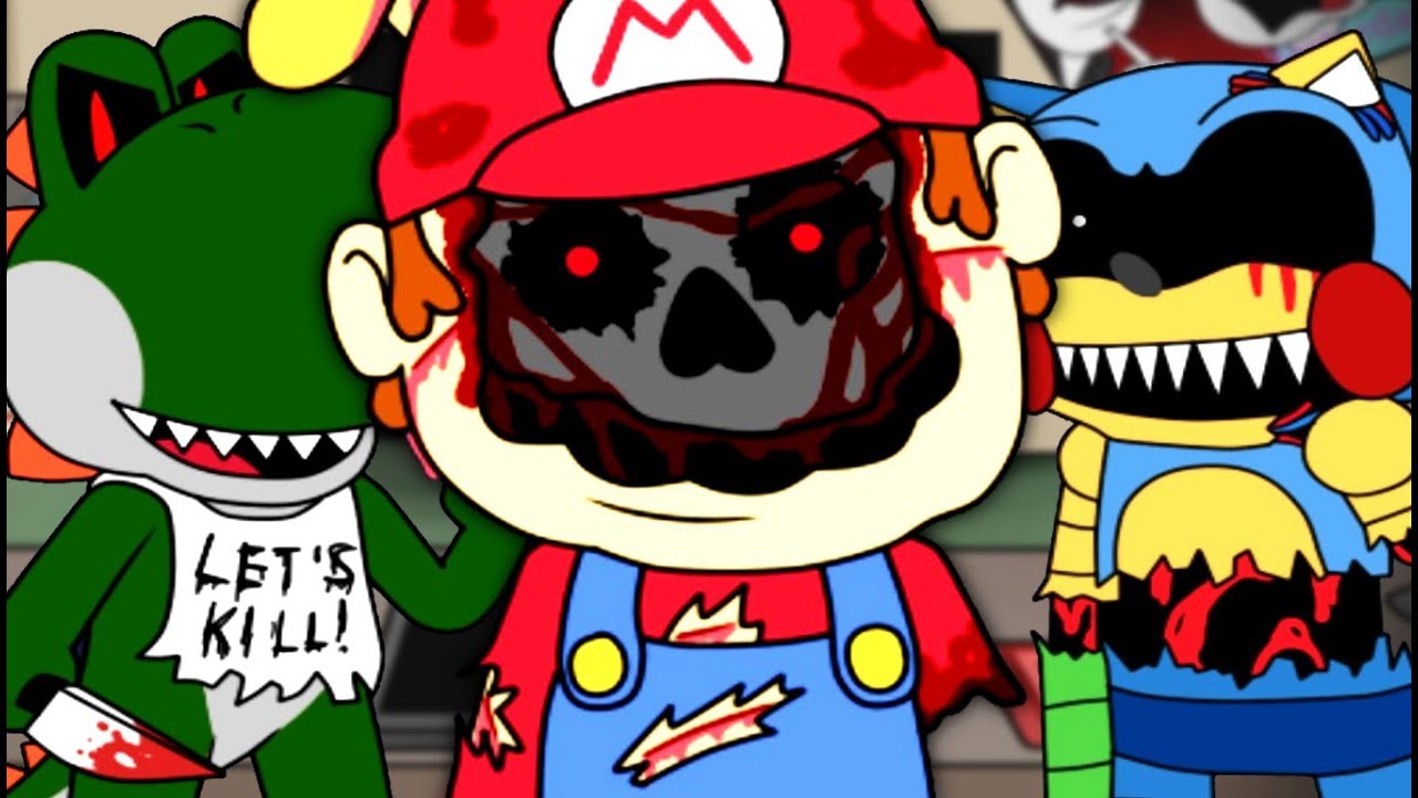 THEY'RE BACK!! | The Ultimate Sonic Nightmare....