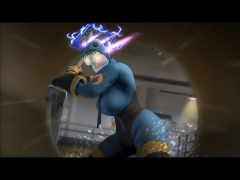 Steam Community :: Video :: [TF2] How EFFECTIVE Is Pyro Shark?