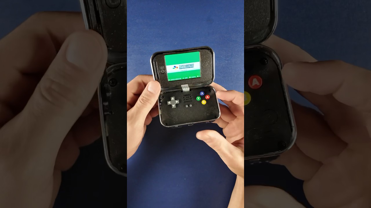 How to MintyPi 🎮