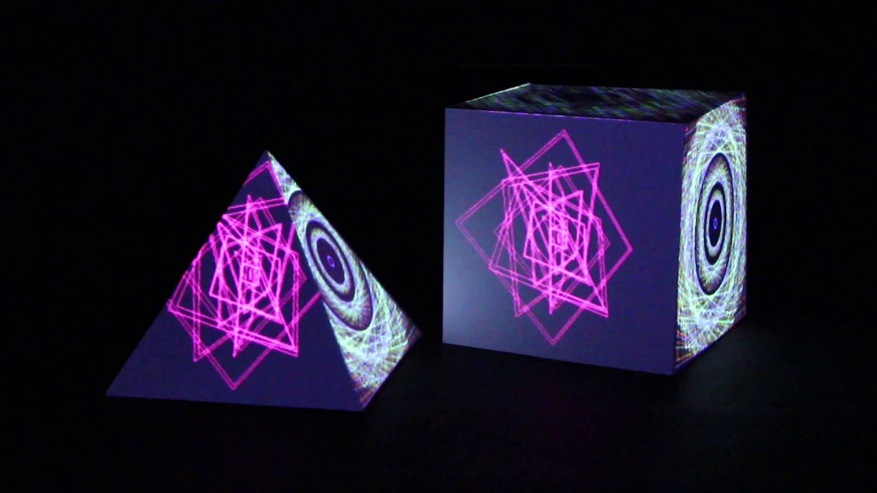 Creative Coding and Projection Mapping in openFrameworks