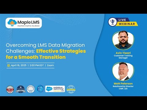 Overcoming LMS Data Migration: Smooth Transition Strategies