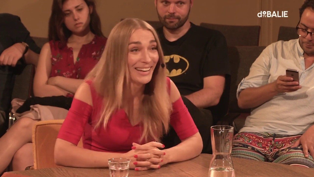 Celebrating Dissent: Interview Marathon part 4: Inna Shevchenko