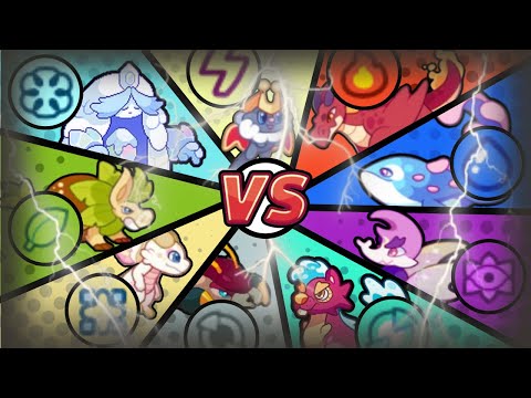 Battle Of The Elements Reborn | Prodigy Math Game