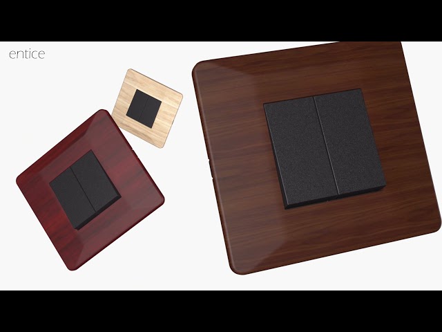 Modular Switches - L&T Entice Modular Switches Trader - Retailer from ...