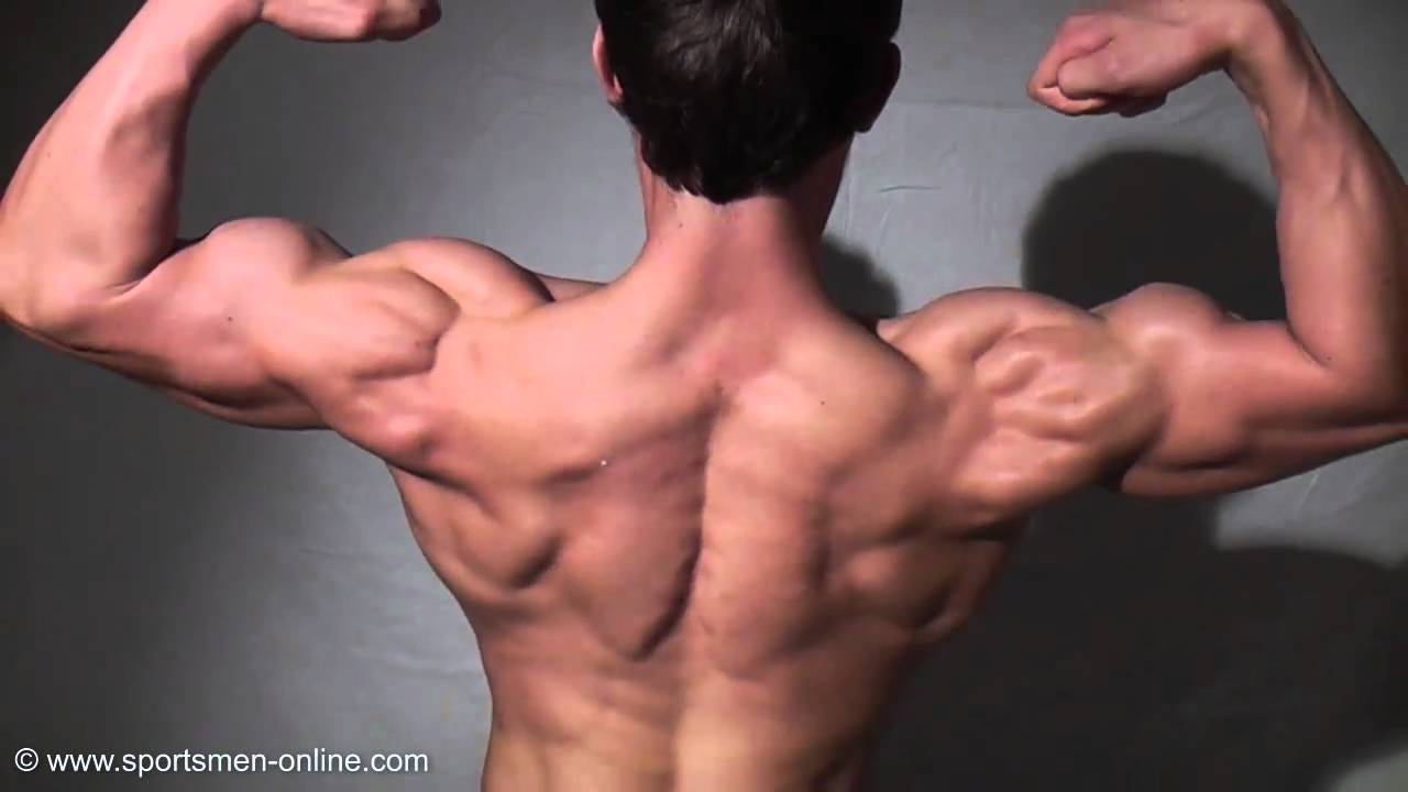 CBBF OPA Teen Bodybuilder Robin Strand - INSANELY SHREDDED!