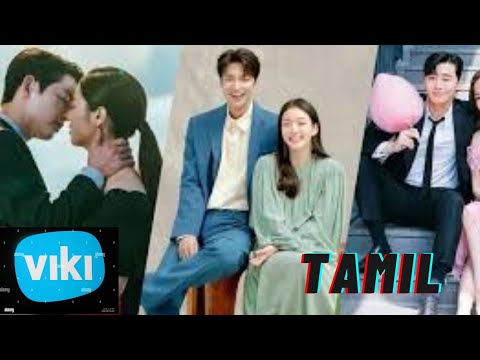 How to watching drama free for Viki app