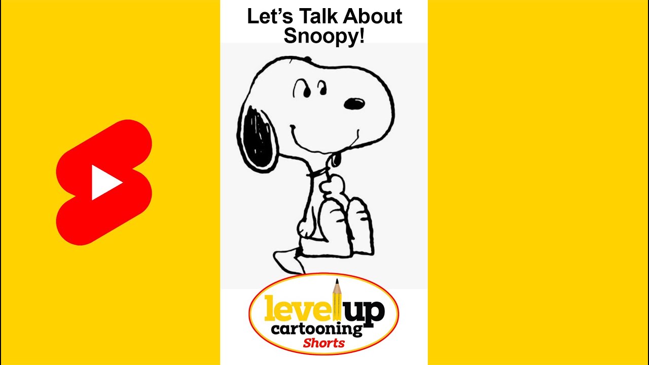 Let's Talk About Snoopy