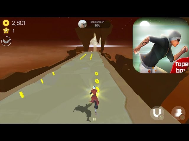 5 best offline games like Temple Run for Android devices