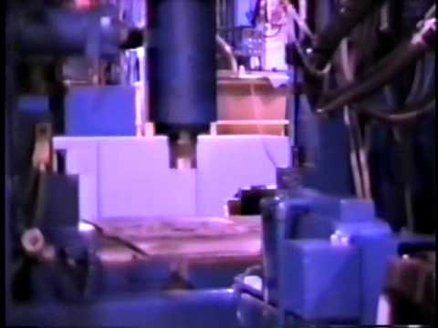 MOHR Sale of 750 Ton Cincinnati Powder Metal Press