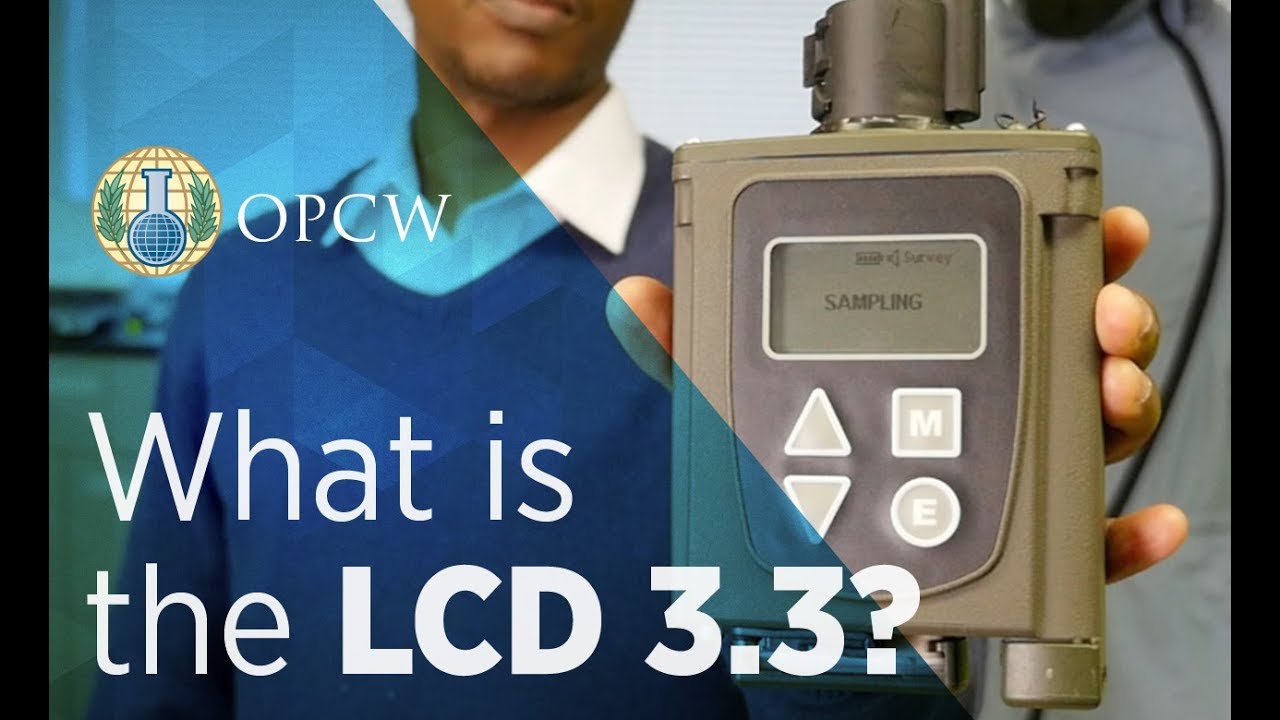 OPCW UpClose: What is the LCD 3.3?