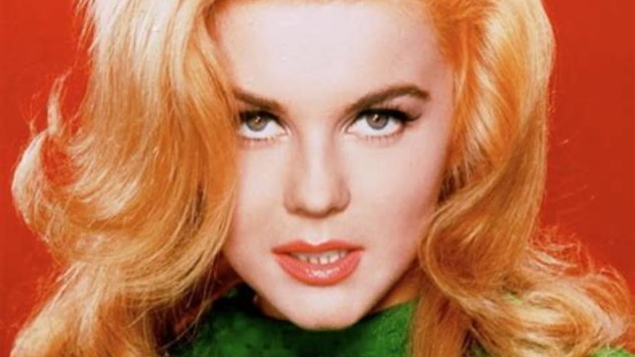 Ann-Margret In G-Strlng Photos Leaves Nothing To Imagination | Swedish Grace Beauty