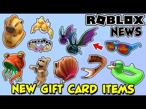ROBLOX GIFT CARD VIRTUAL ITEMS | ZEKAKYPAM4