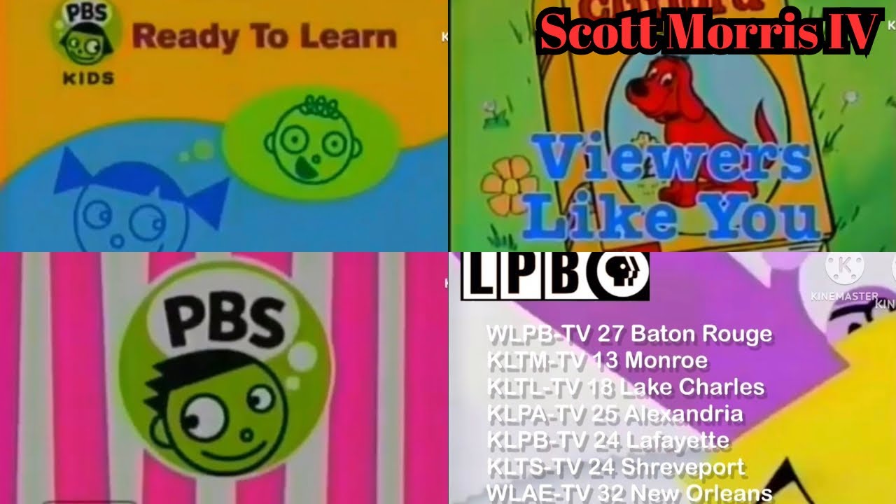 PBS KIDS Program Break #21 (LPB 2002)