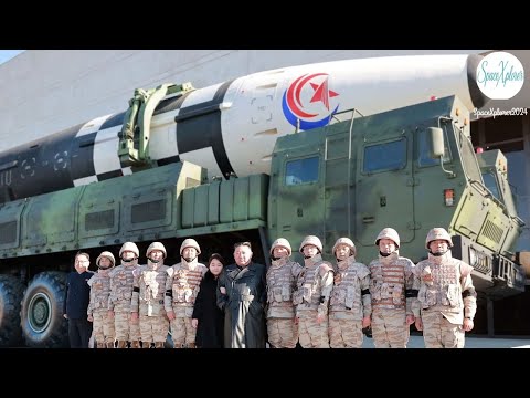 North Korea's Hwasong 17: The ICBM Challenge Explained