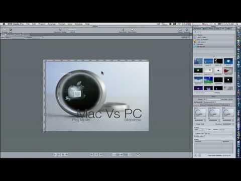 DVD Studio Pro Tutorial: Power Learning Series Part 1-Burning a Basic DVD