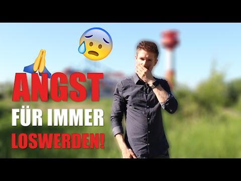 Wie deine Angst für dich arbeitet! Ängste endlich besiegen!