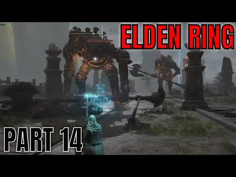 Elden Ring B1ind Astrologer Part 14 | Castle Bridge full of GIANTS Dragonheart