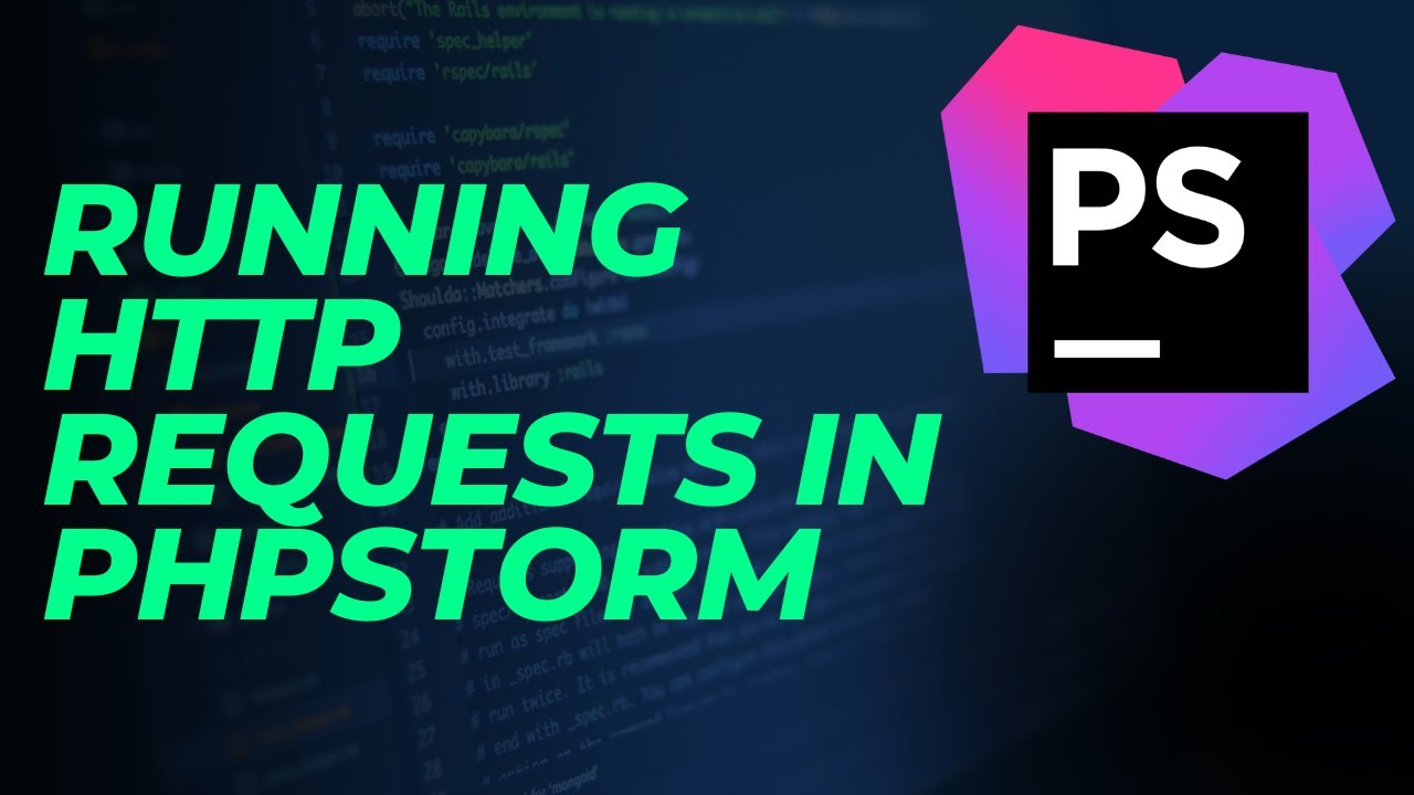 Running HTTP requests in PhpStorm
