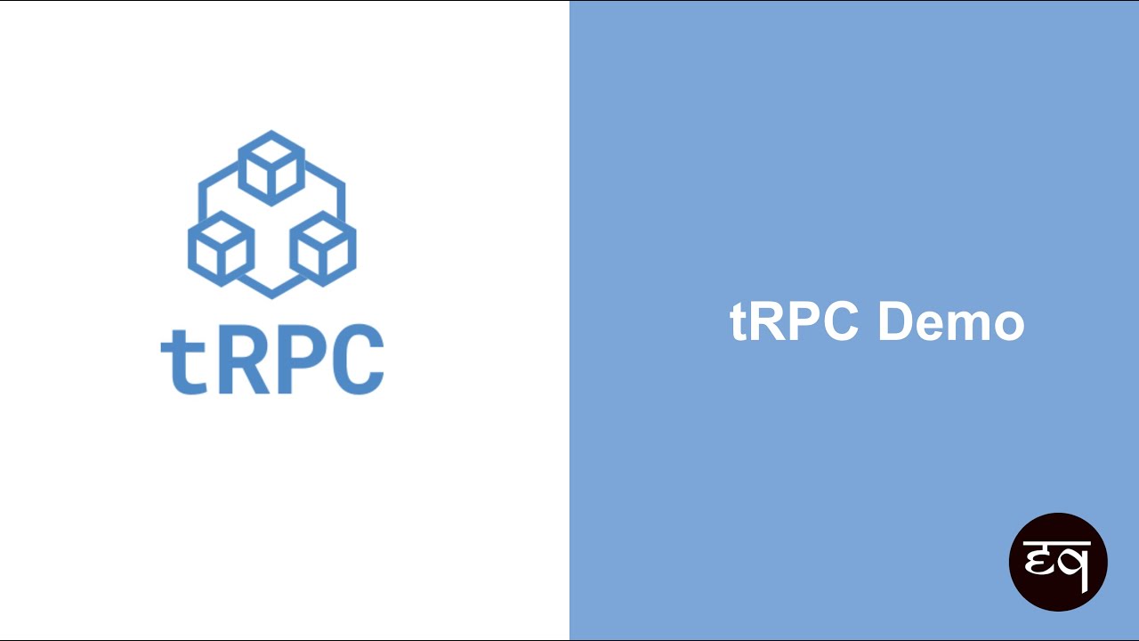 tRPC Demo using Express and React.