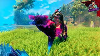 New wolf mounts and attacks at Valheim Nexus - Mods and community