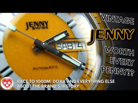 JENNY's Thrilling Journey | First to 1000M | Caribbean Legacy & SEALAB Series Unveiled!