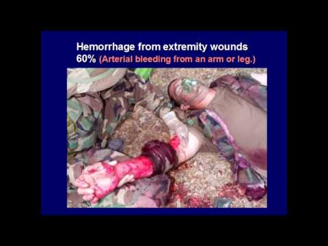 Introduction to Combat Lifesaver Training