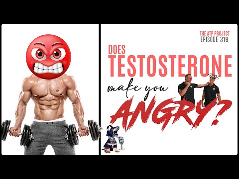 Does Testosterone Make You Angrier? 6 Myth-Busting Facts