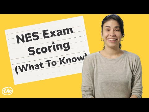 NES Exam Scoring - Everything You Need To Know! (2023)