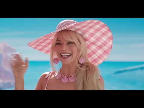 Barbie Movie Official Trailer (2023)