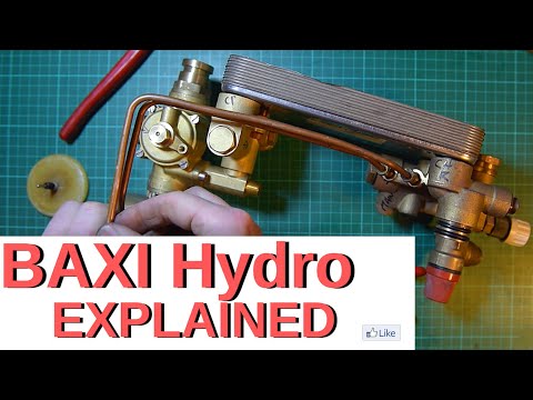 Baxi 105 e issue | DIYnot Forums