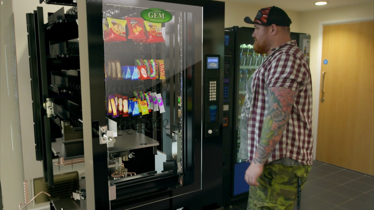 How Do Vending Machines Detect Fake Coins?