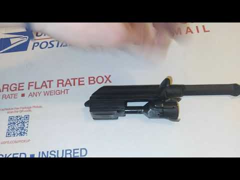SDS Lynx bolt install to carrier and alignment